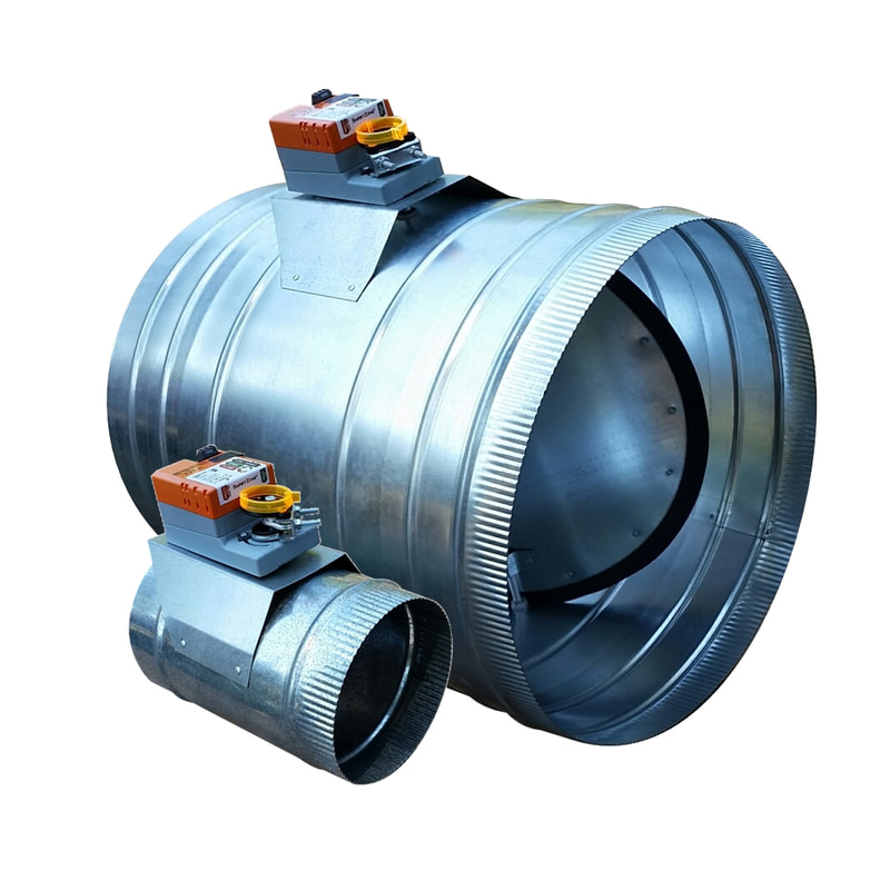 Products - ecojay.com - SmartZone - HVAC Zoning Controls Products - ecojay.com - SmartZone - HVAC Zoning Controls